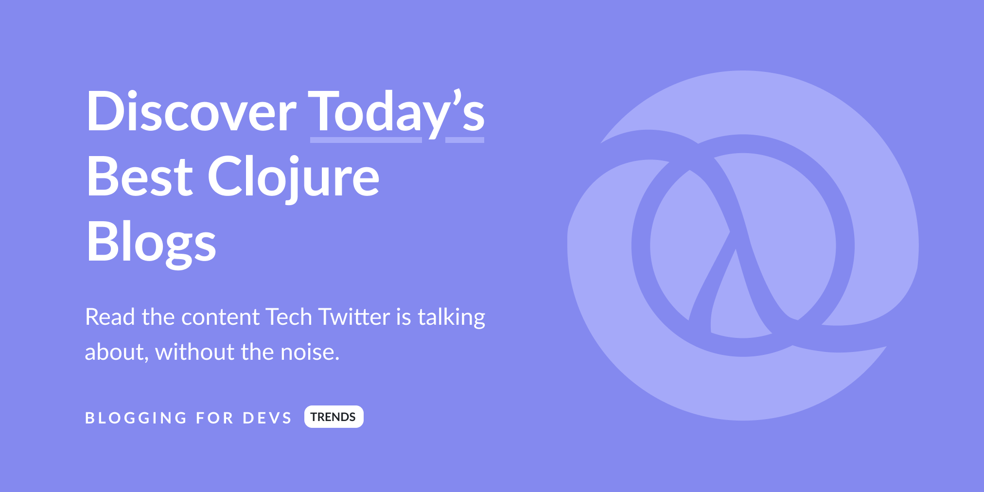 Best Clojure Blogs To Read In 2021